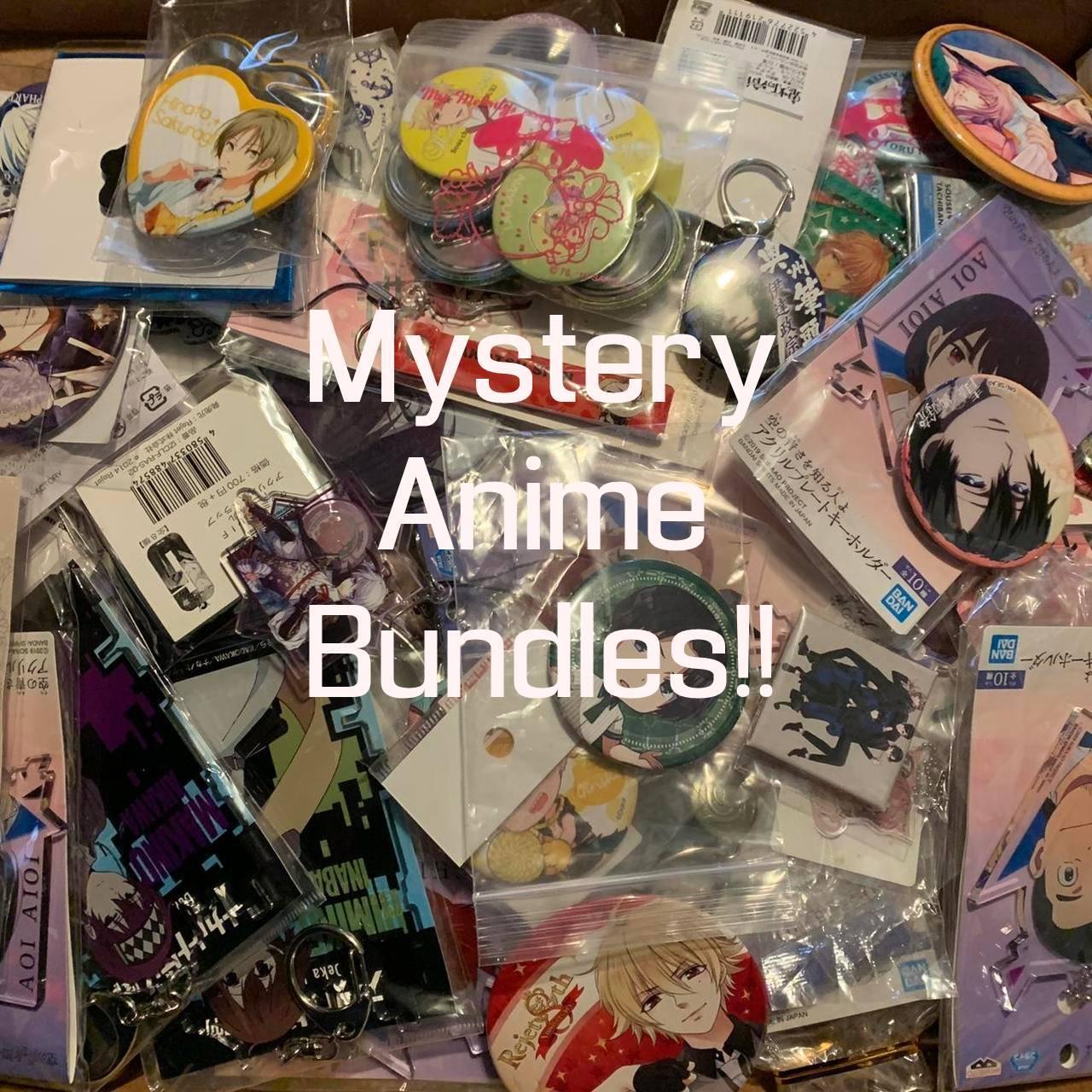 Random Assorted Anime Merch! I have a lot of extra... - Depop
