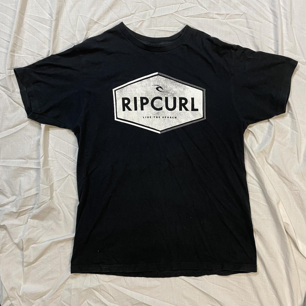 Rip Curl Surf T Shirt very comfy Great length and... - Depop