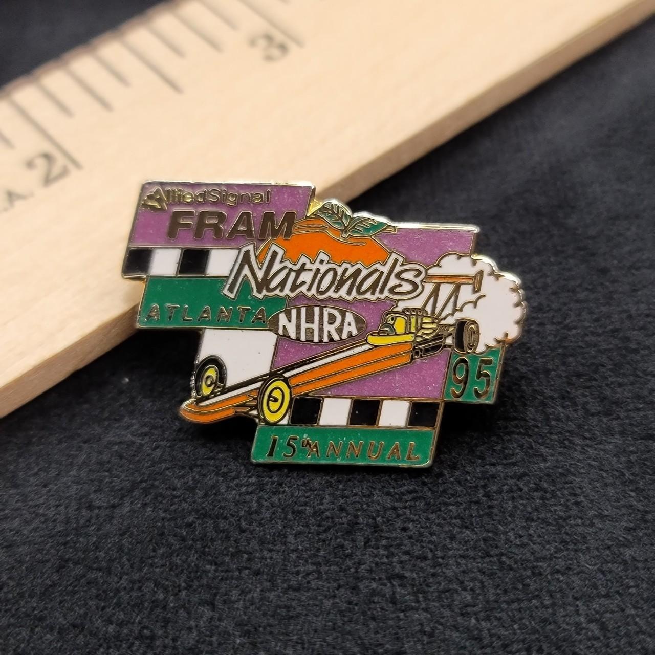 1995 15th Annual Allied Signal Fram Nationals... - Depop