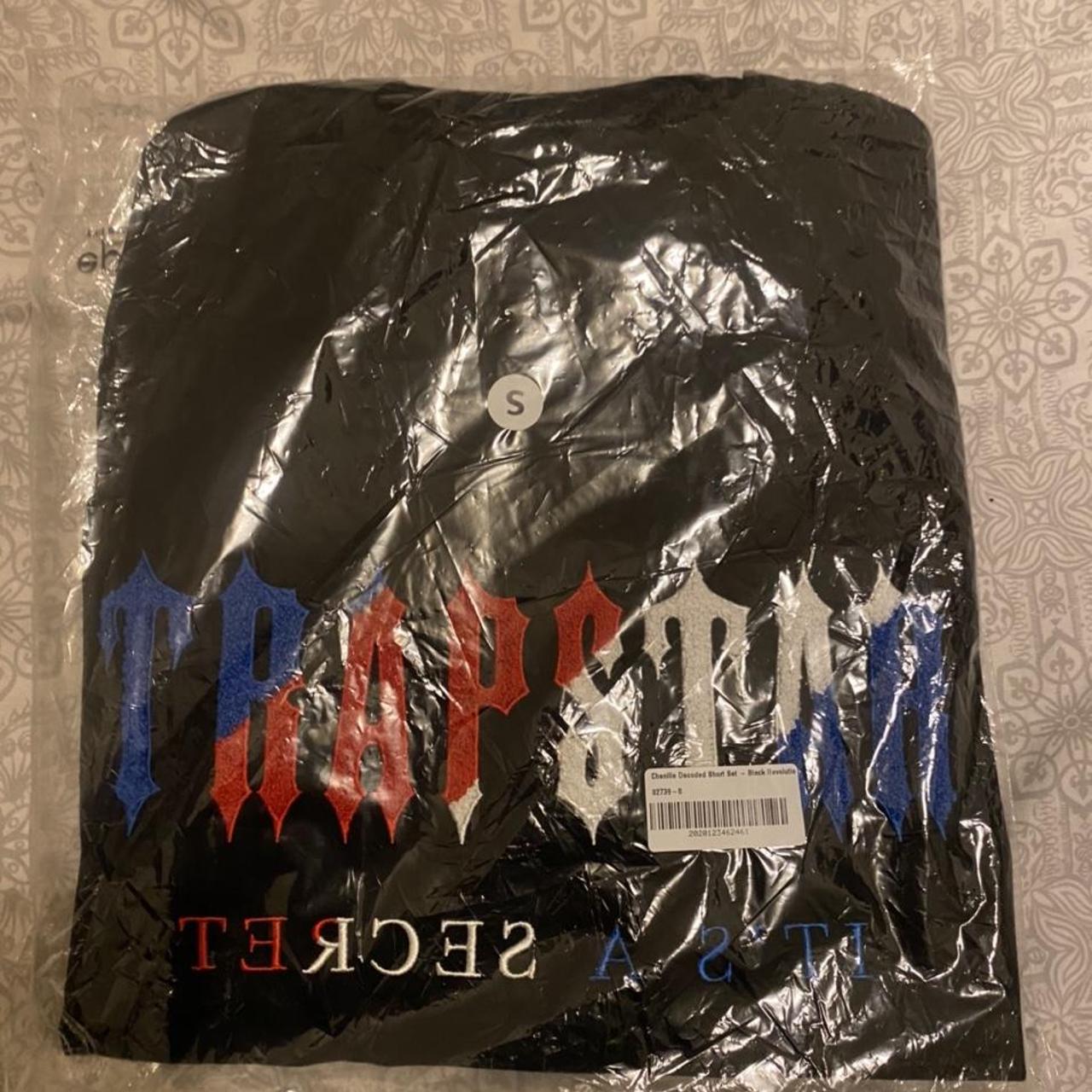 Trapstar Shorts Set / Size Small / New In Packaging - Depop