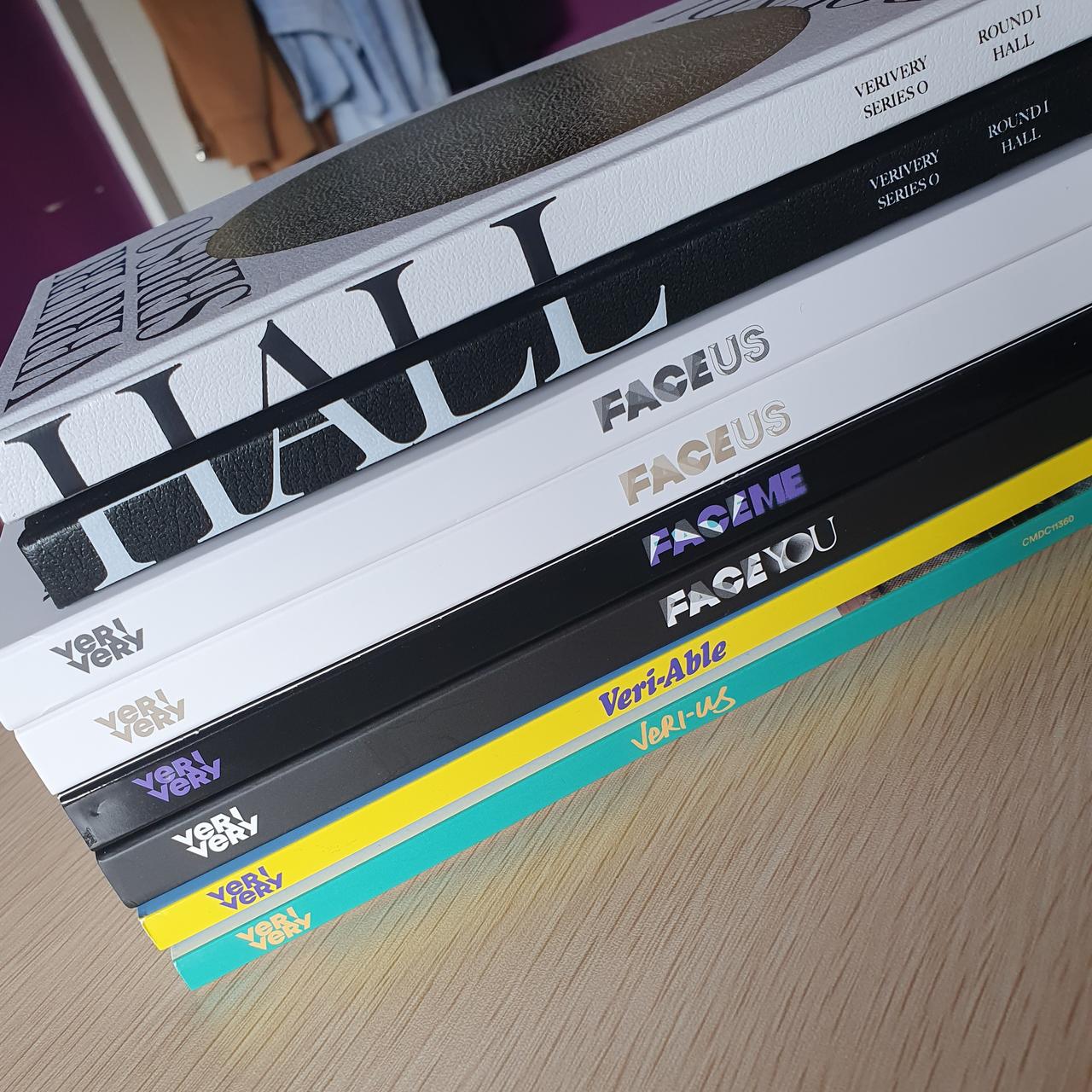 verivery albums £10 each no inclusions for all... - Depop