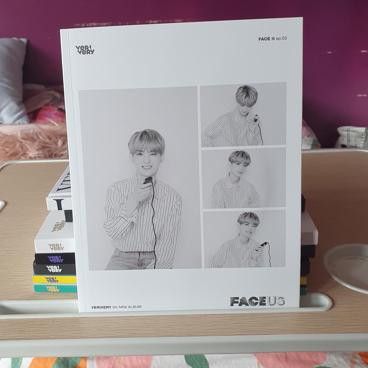 verivery albums £10 each no inclusions for all... - Depop