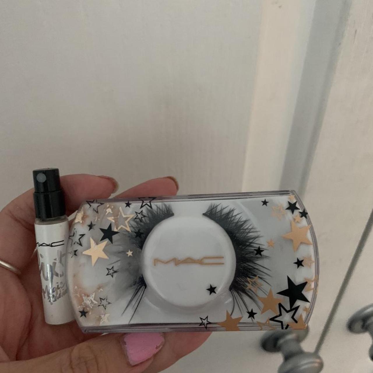 Mac eyelash brand new with all day hydrating spray... - Depop