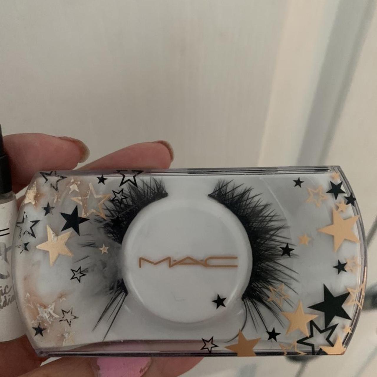 Mac eyelash brand new with all day hydrating spray... - Depop