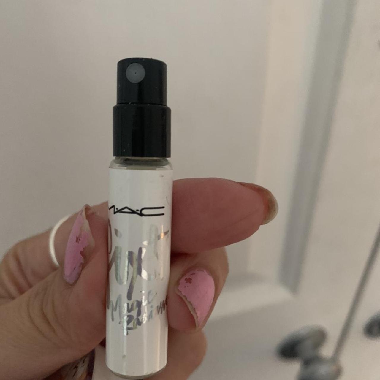 Mac eyelash brand new with all day hydrating spray... - Depop