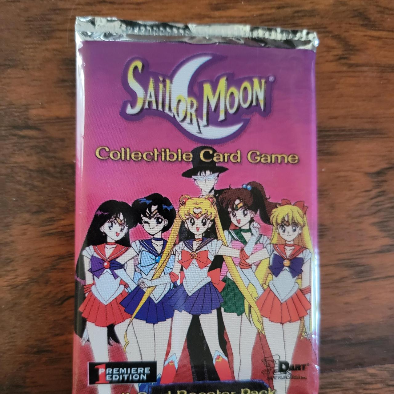 Sailor moon trading cards #vtg#sailormoon - Depop