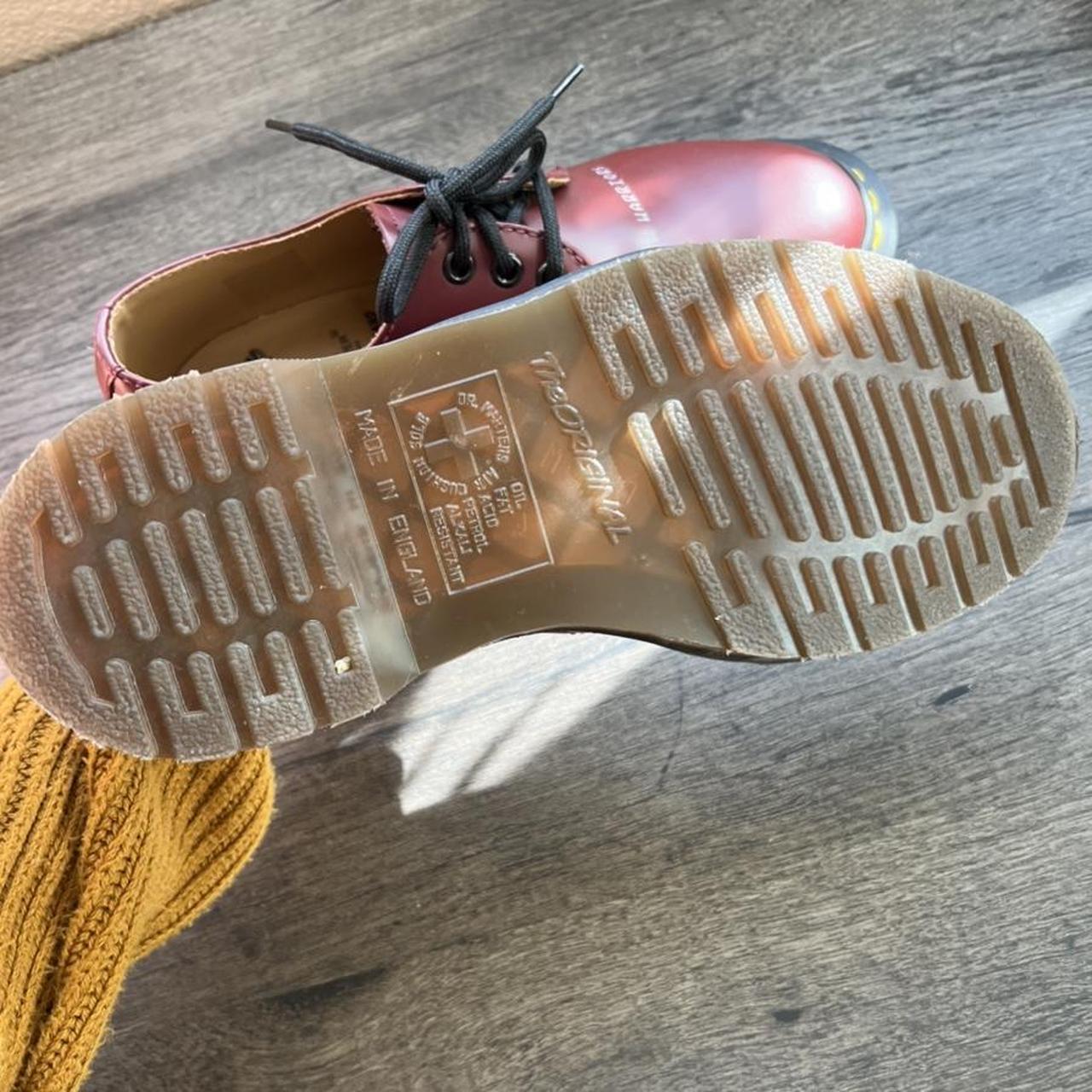 Dr. Martens x Undercover 1461 UK3 USW 5 Like... - Depop