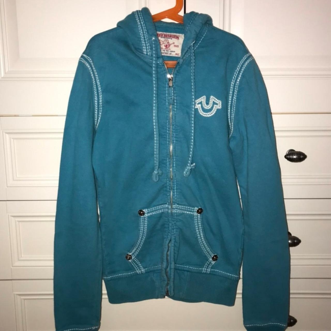 True relugion SOLD SOLD SOLD!!! Authentic Turquoise... - Depop