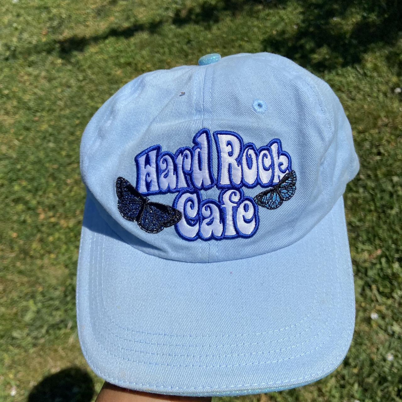Hard Rock Cafe Hat! - Depop