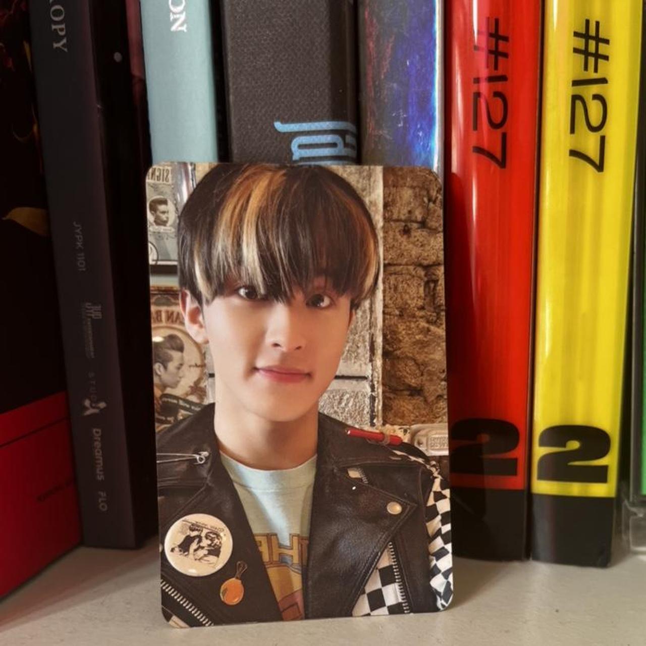 WTT!!!!!!UK /WTS WW Mark lee Neozone Photocard Trade... - Depop