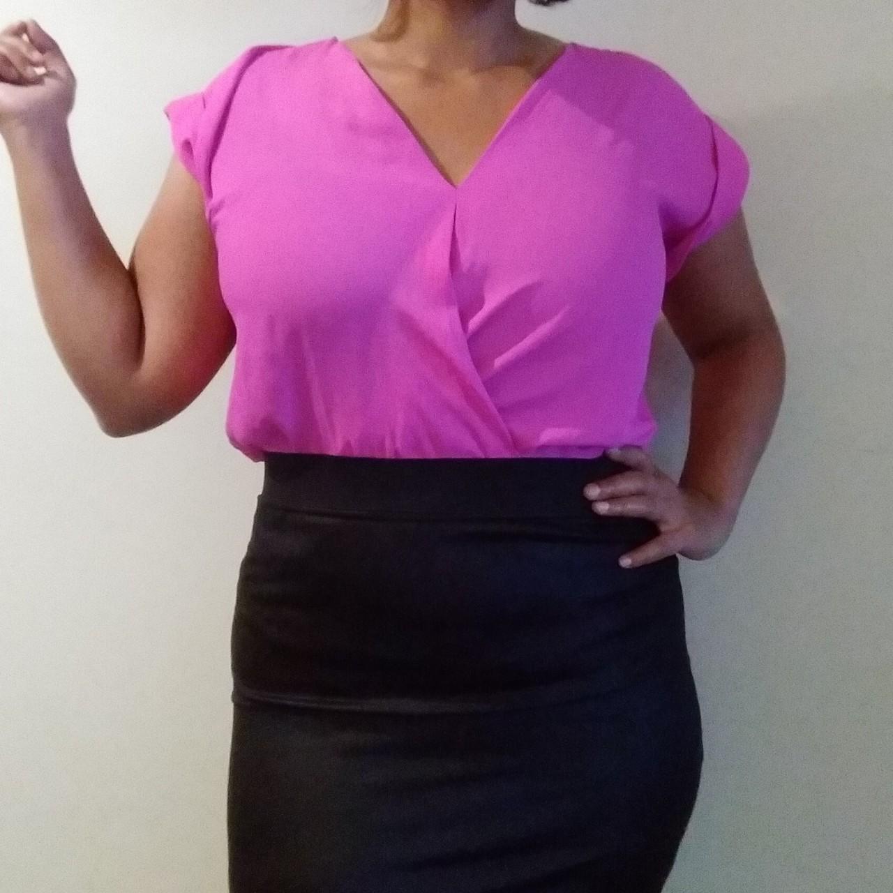 Primark Women's Pink | Depop