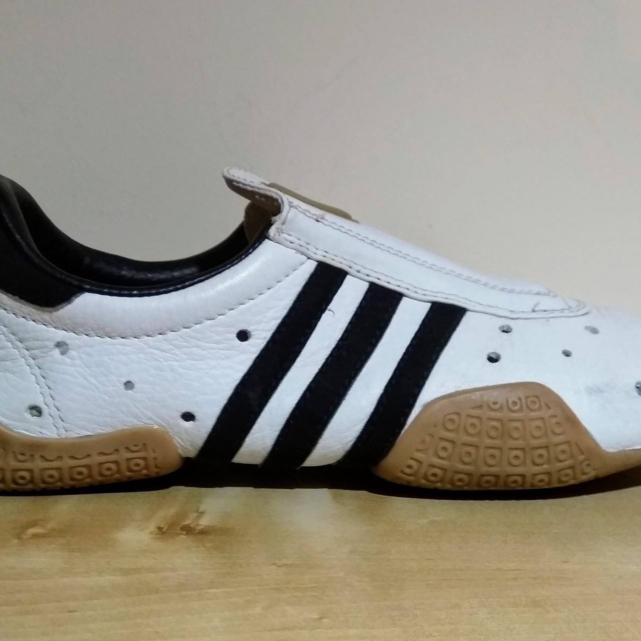 Adidas Taekwondo MMA Shoes Taekwondo trainers from... - Depop