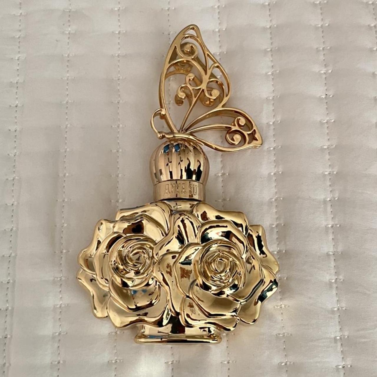 Elegant butterfly perfume bottle 🤍 ~ Perfume by... - Depop