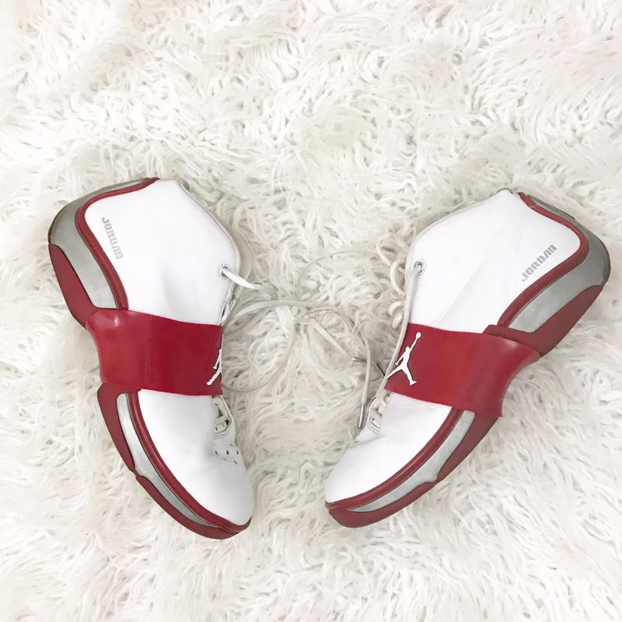 2002 Nike Air Jordan Jumpman SQUADRON 23 305378 | Depop