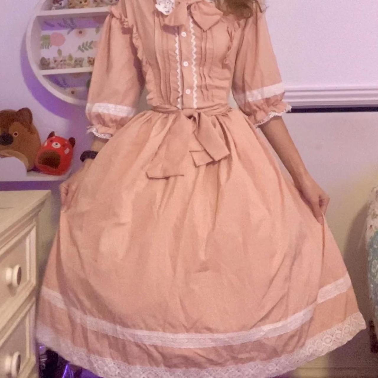 sweet op lolita dress from lolita show ! size small... | Depop
