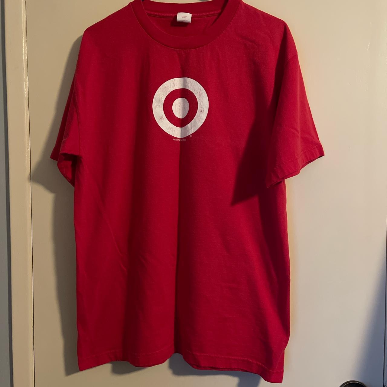 2000’s TARGET Vintage T-shirt Size: L The graphic... - Depop