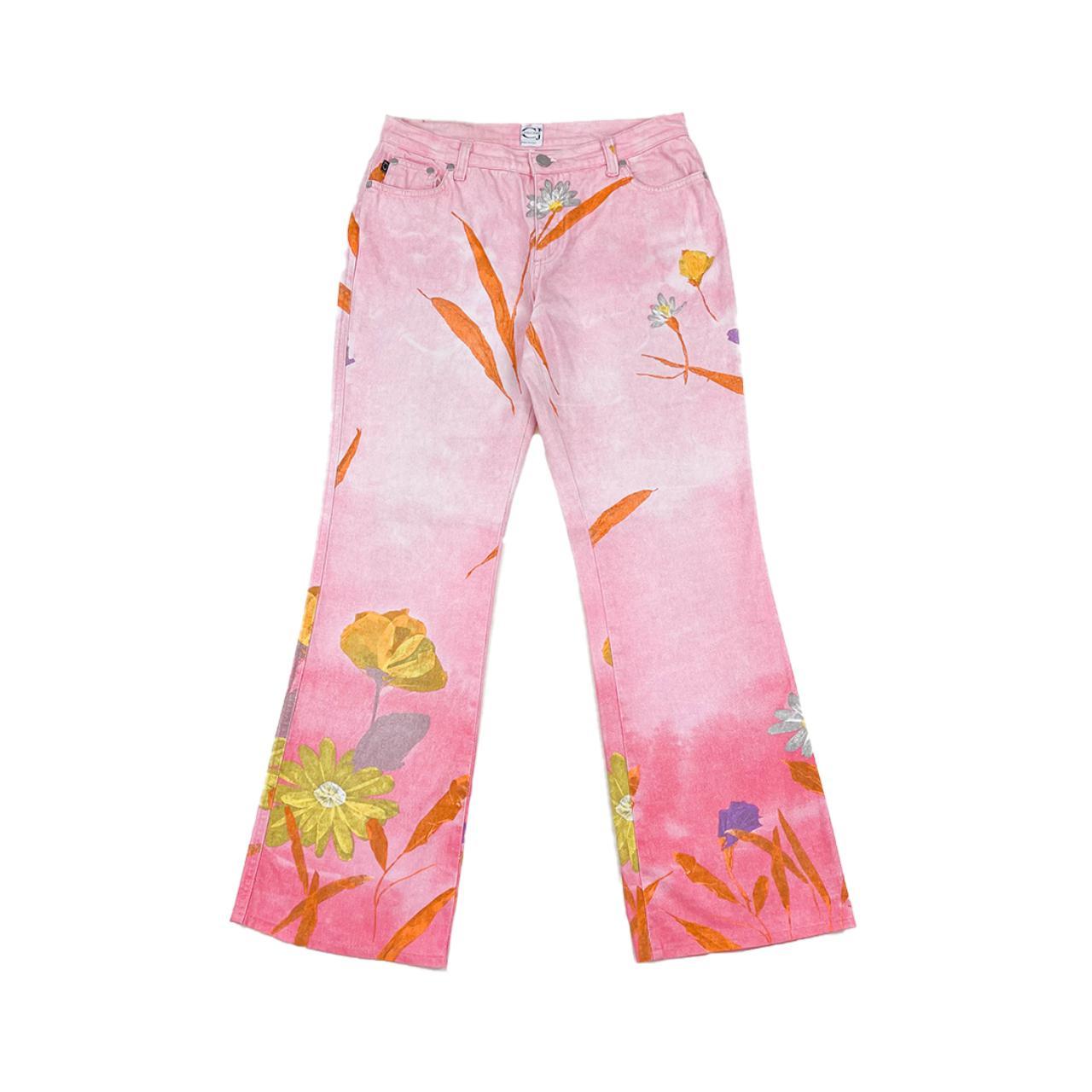 Vintage Cavalli Jeans 90s Cavalli high waisted... - Depop