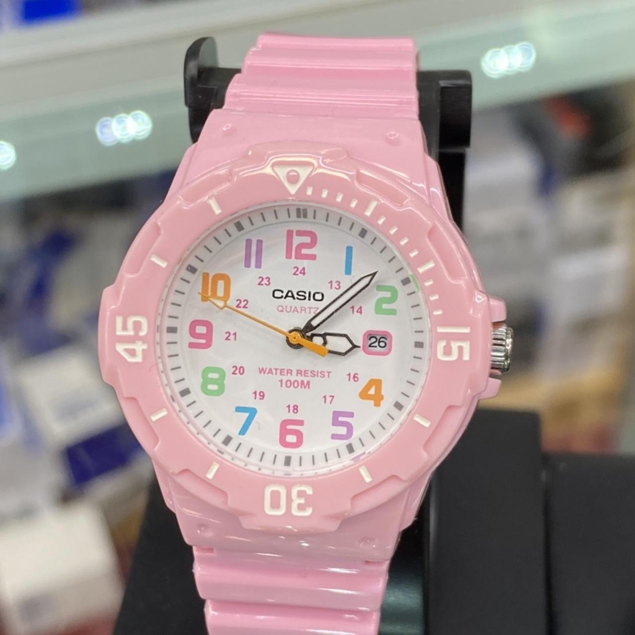 Casio Small Size Lightweight Watch for Ladies or... - Depop