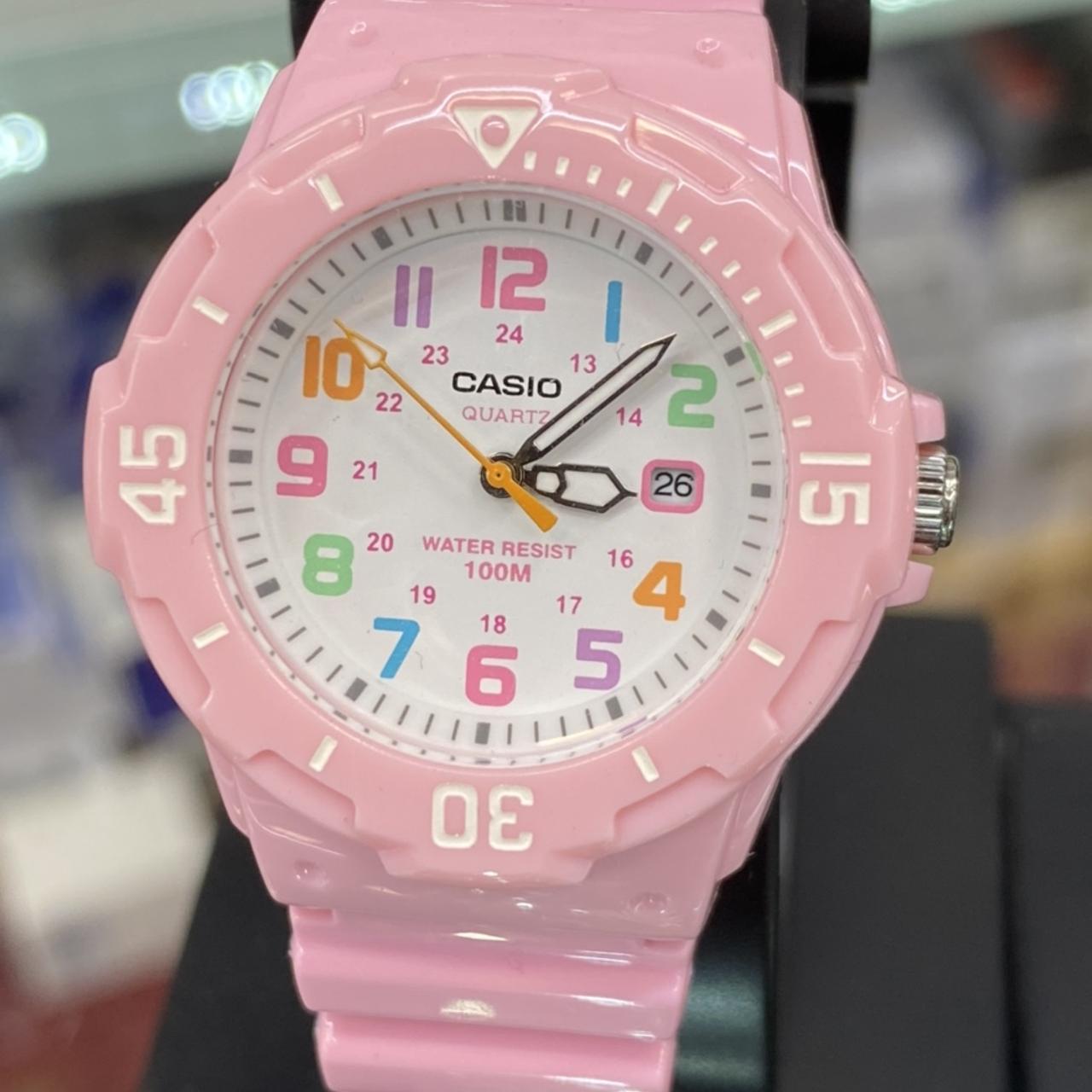 Casio Small Size Lightweight Watch for Ladies or... - Depop