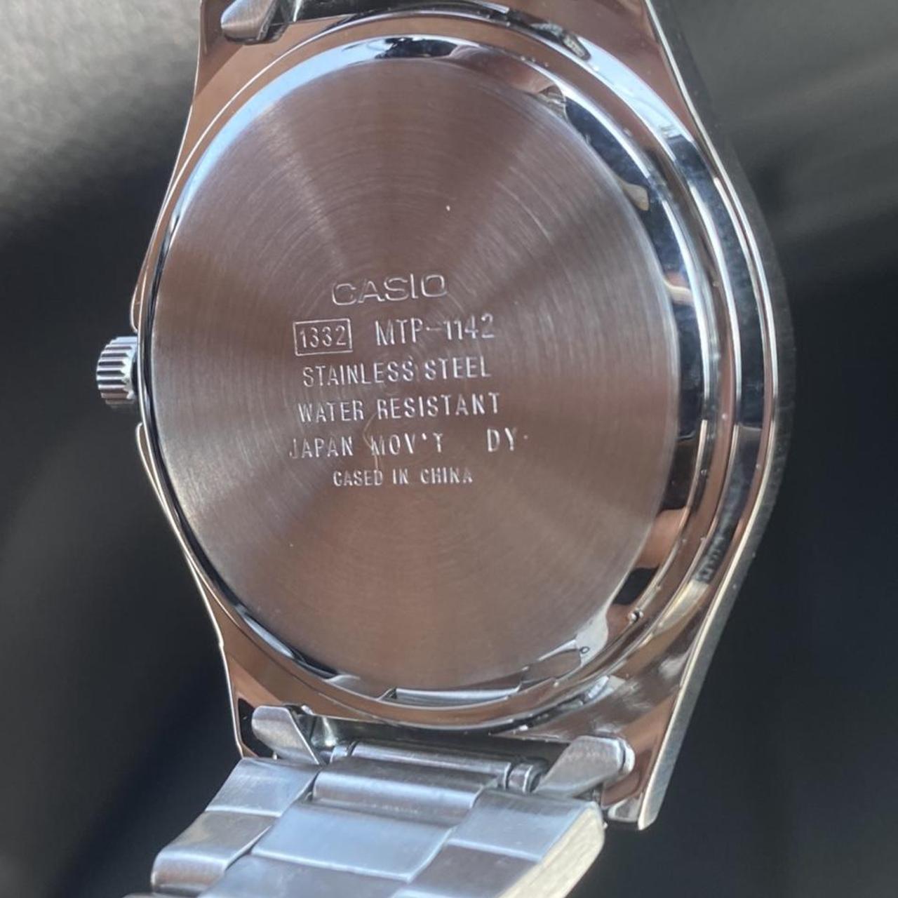 Casio Men's Watch | Depop