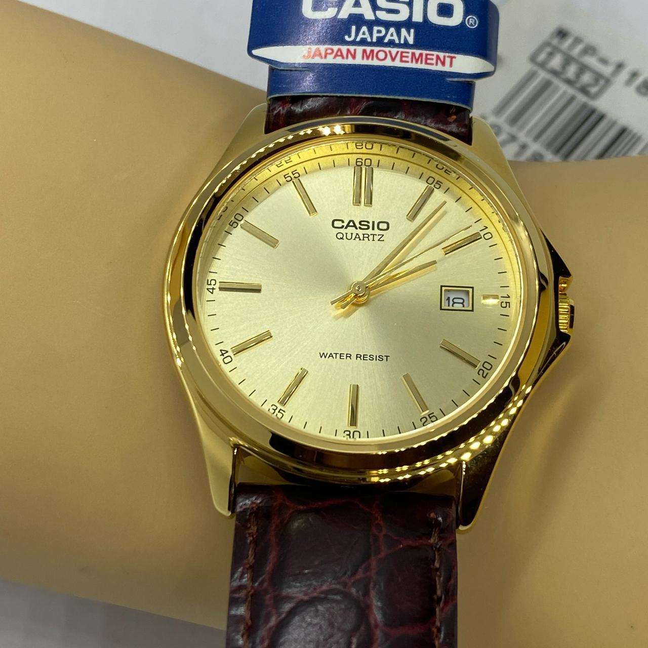 Casio small Size watch for For Meant for ladies /... - Depop