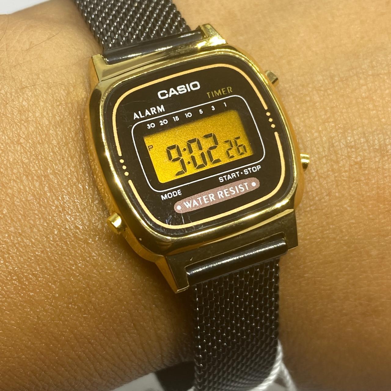 Casio Watch Brand New xs extra small size for... - Depop