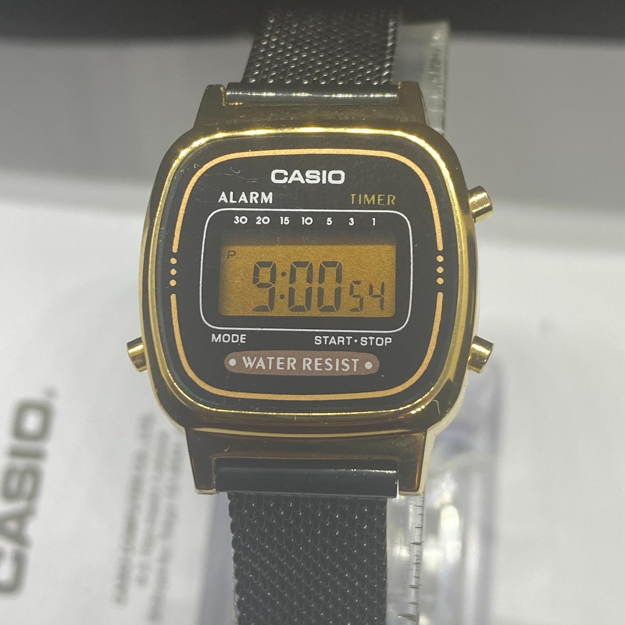 Casio Watch Brand New xs extra small size for... - Depop