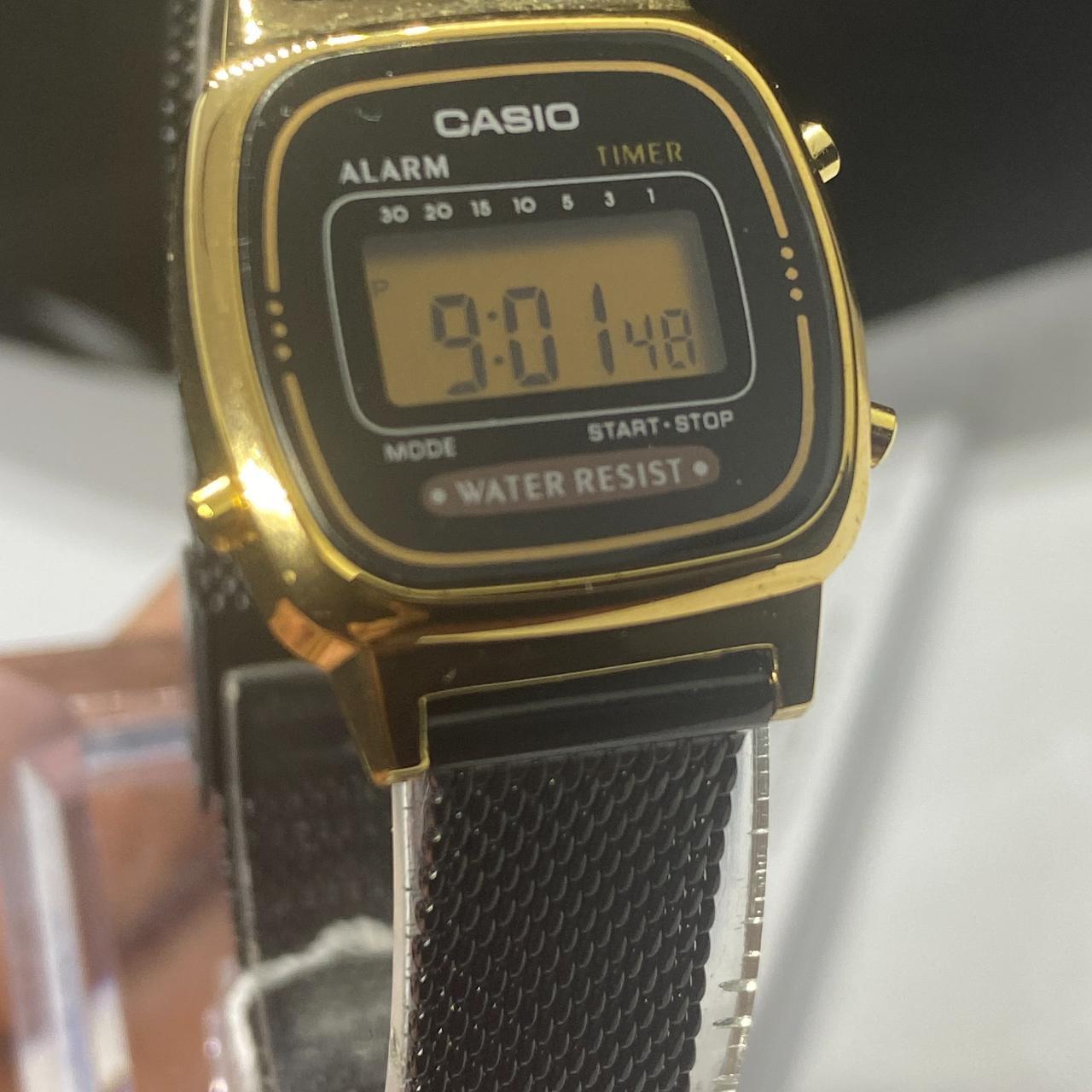 Casio Watch Brand New xs extra small size for... - Depop