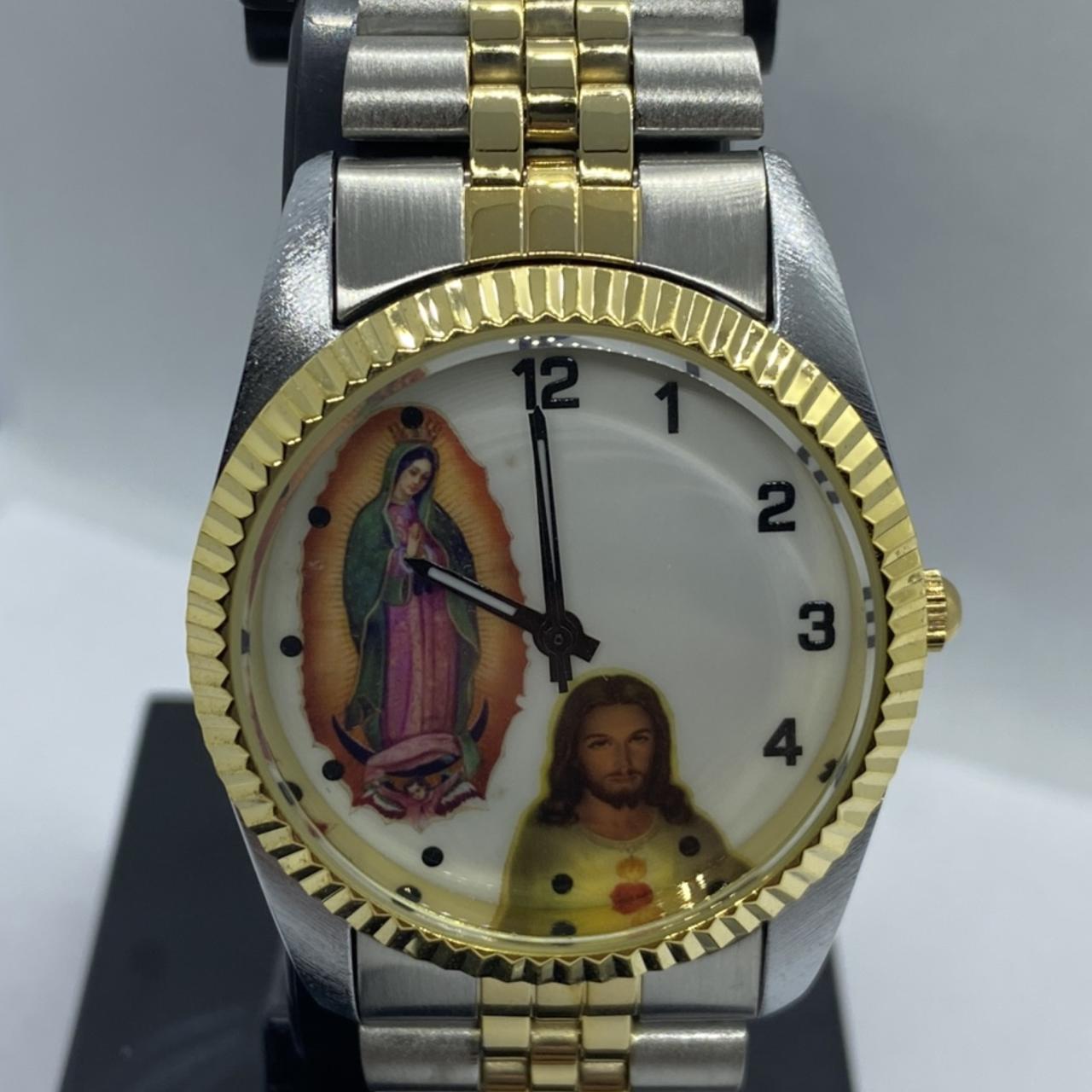 Swanson Watch for Unisex Size 35mm Case Diameter... - Depop