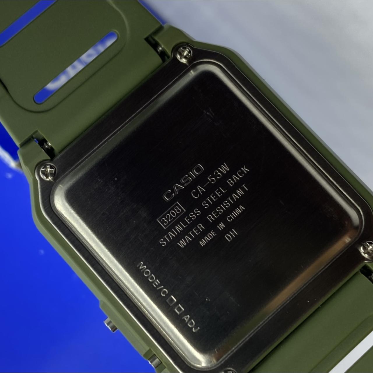 Casio Digital Calculator Unisex Watch New without... - Depop