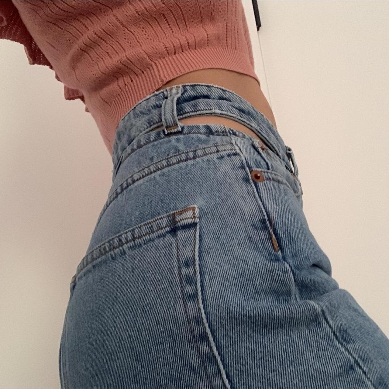 these gorgeous designer iro jeans are perfect for a... - Depop