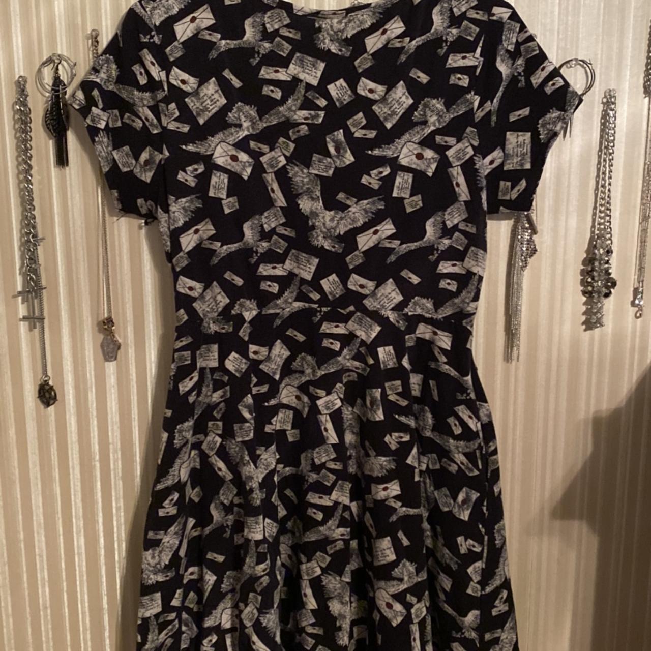 Hot Topic Women's Dress | Depop