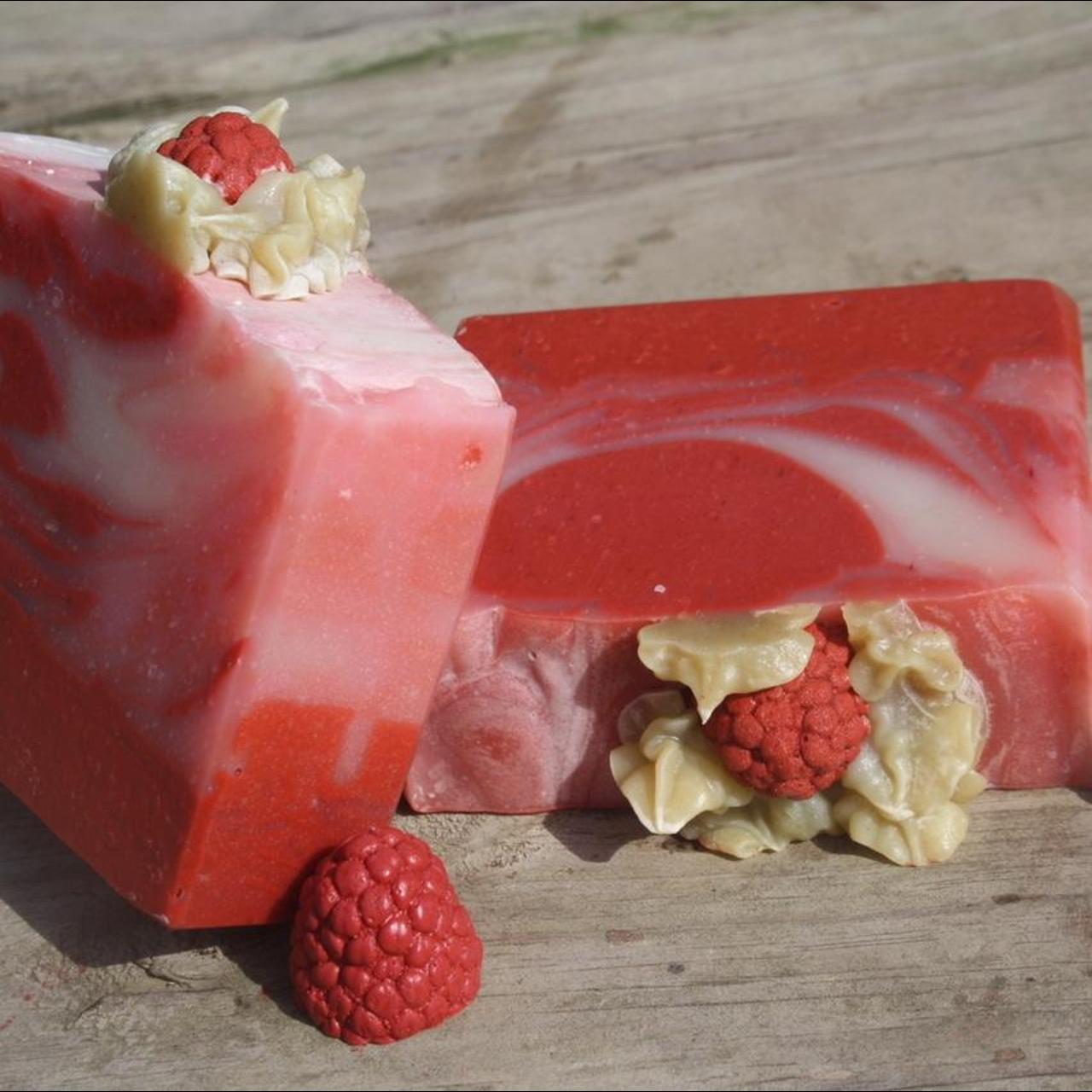 Red Bath-and-body | Depop