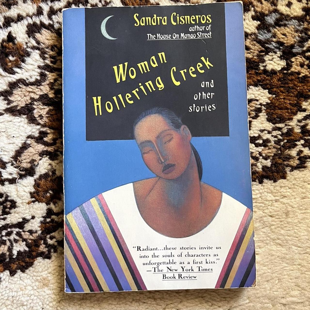 Sandra Cisneros Woman Hollering Creek Great book,... - Depop