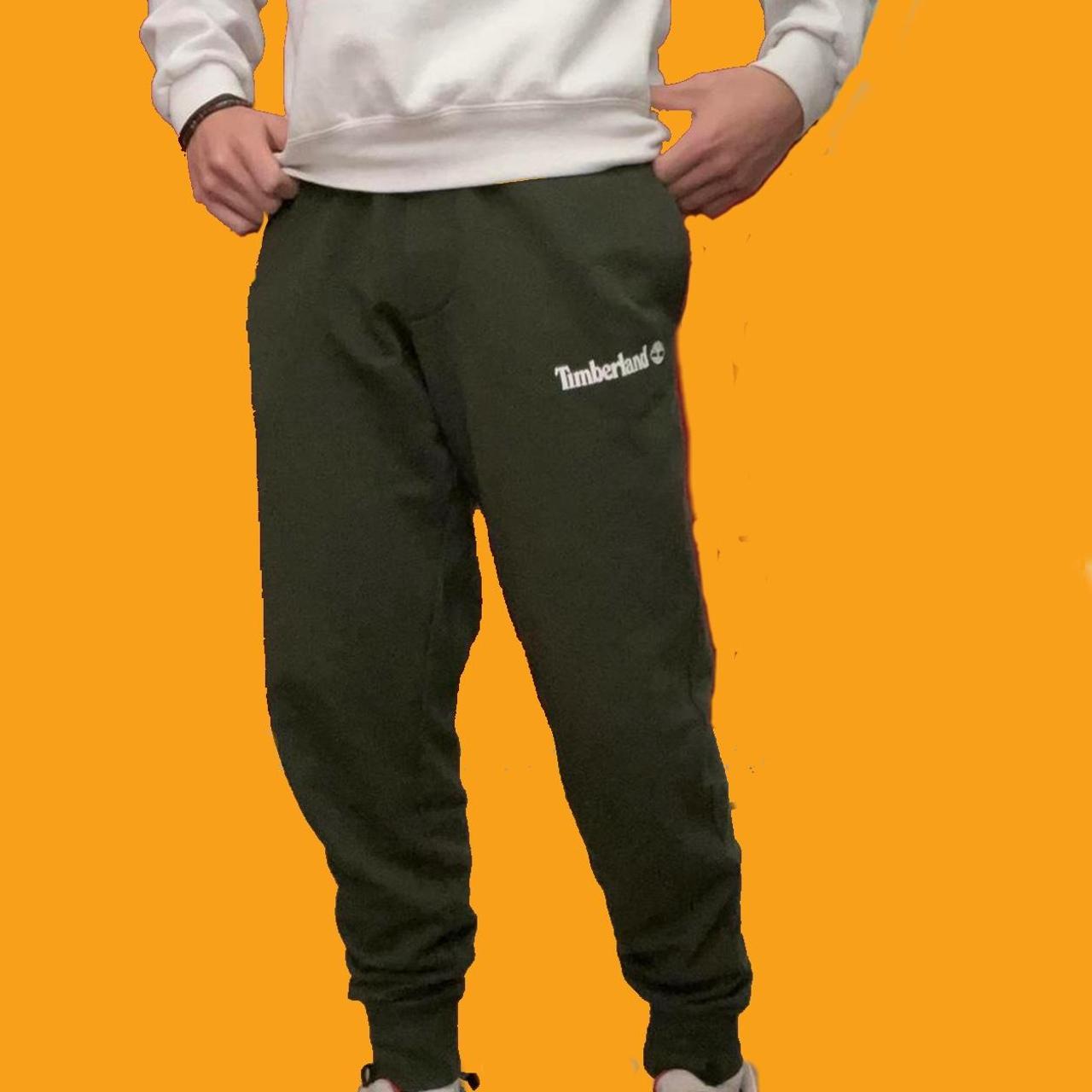 ️Timberland joggers ️ -easy to match -great... - Depop