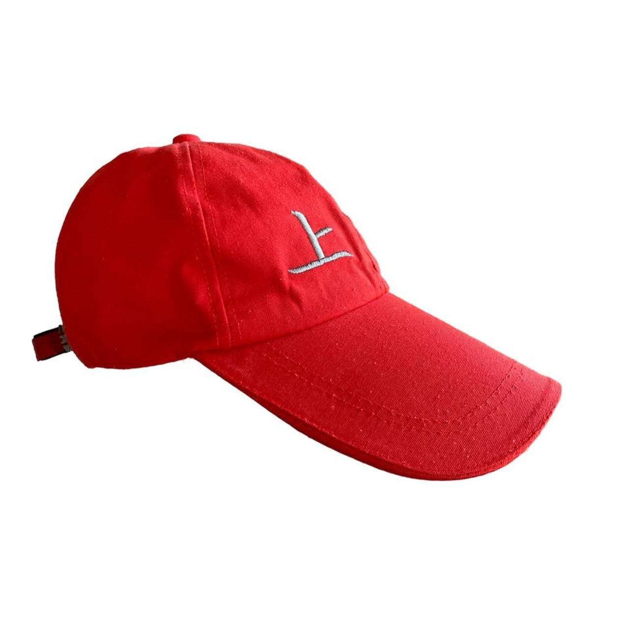 Women's Red Hat | Depop