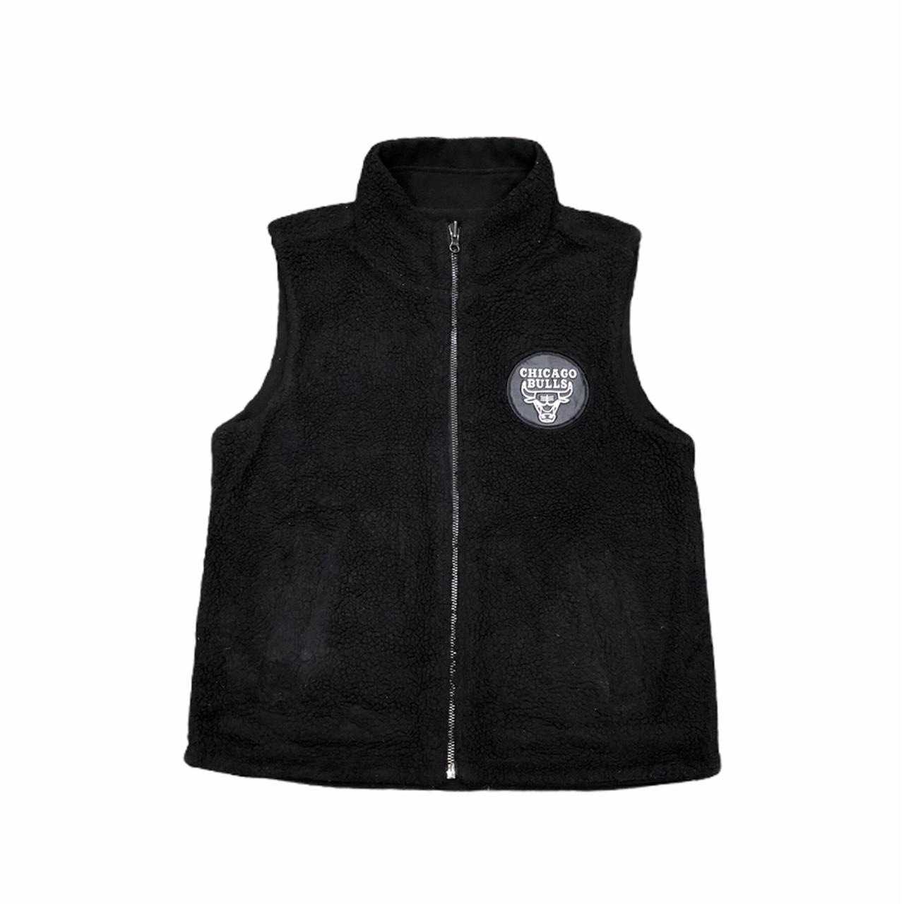 NBA CHICAGO BULL VEST BASKETBALL RARE VEST BIG... - Depop
