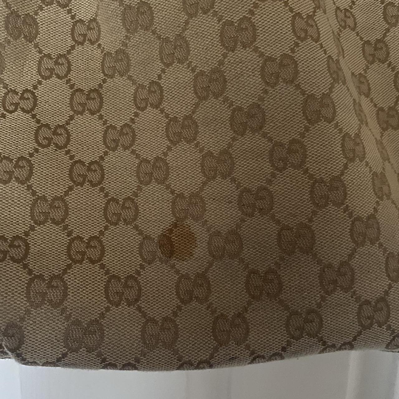 Original Gucci vintage bag, signs of wear please see... - Depop