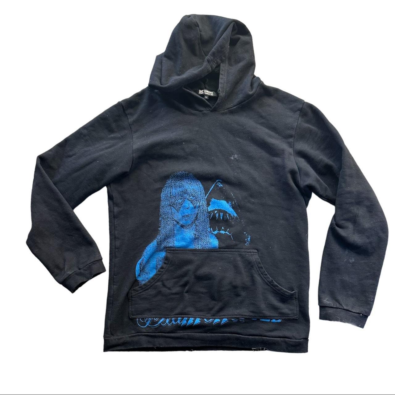 2003 RAF Simons Penelope Hoodie. Pre-loved but only... - Depop