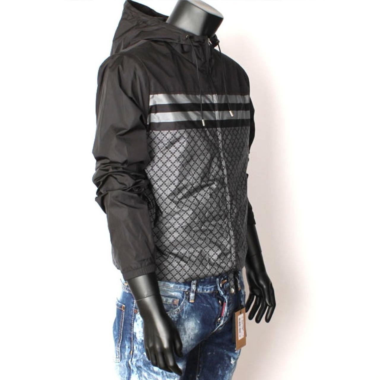 Gucci windbreaker rain jacket. Brand new with... - Depop