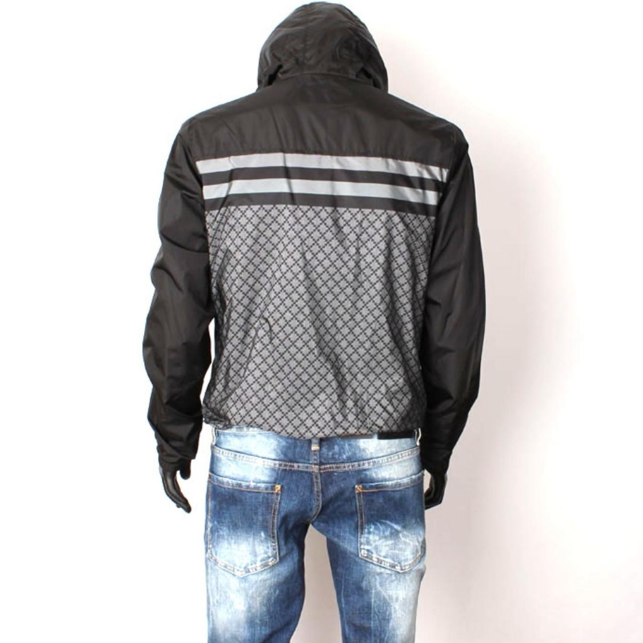 Gucci windbreaker rain jacket. Brand new with... - Depop