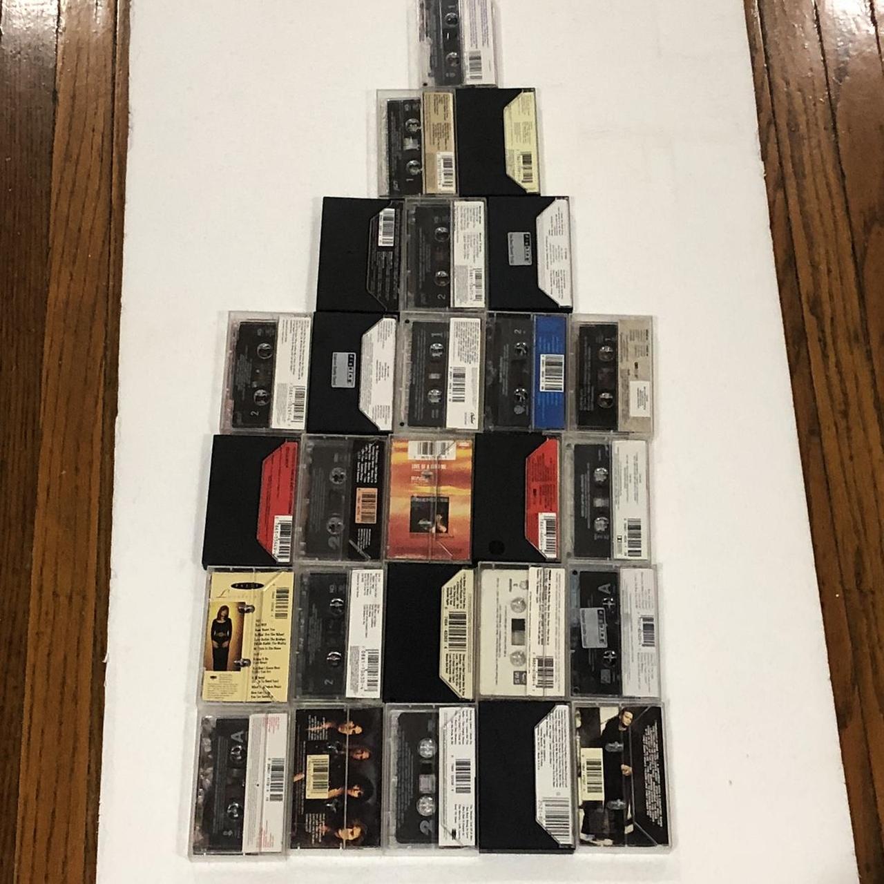 retro vintage throwback cassette tapes!for music... - Depop