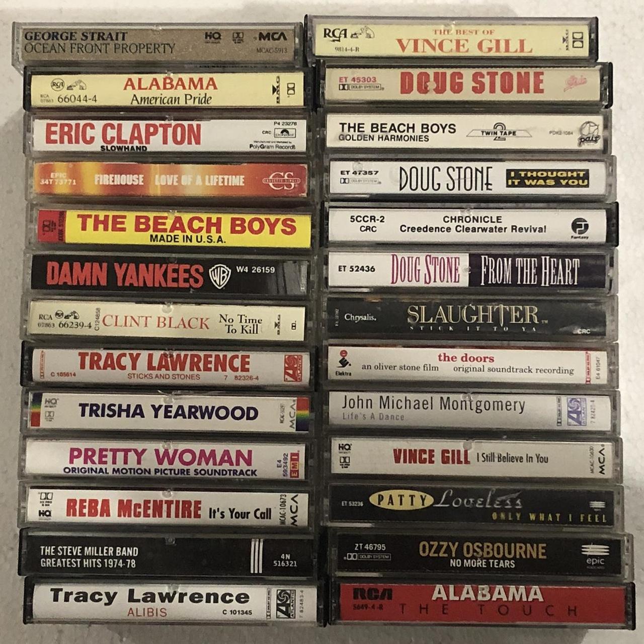 retro vintage throwback cassette tapes!for music... - Depop