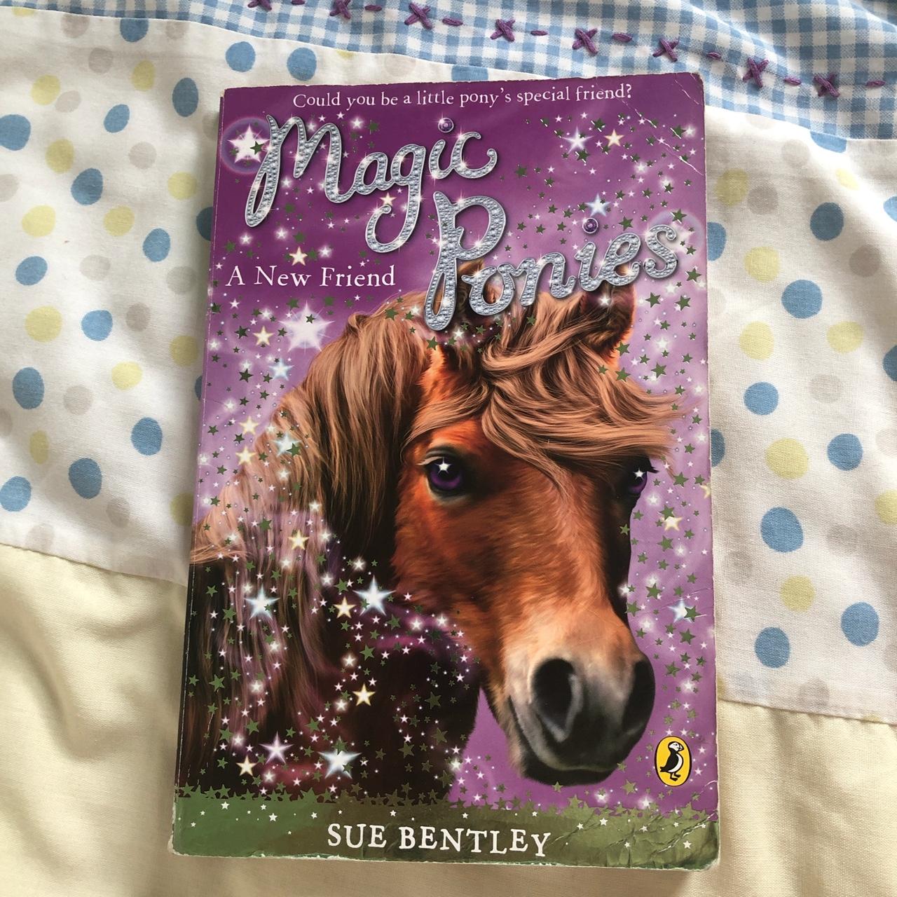 PONY SET 🐴 These two books are perfect for any... - Depop