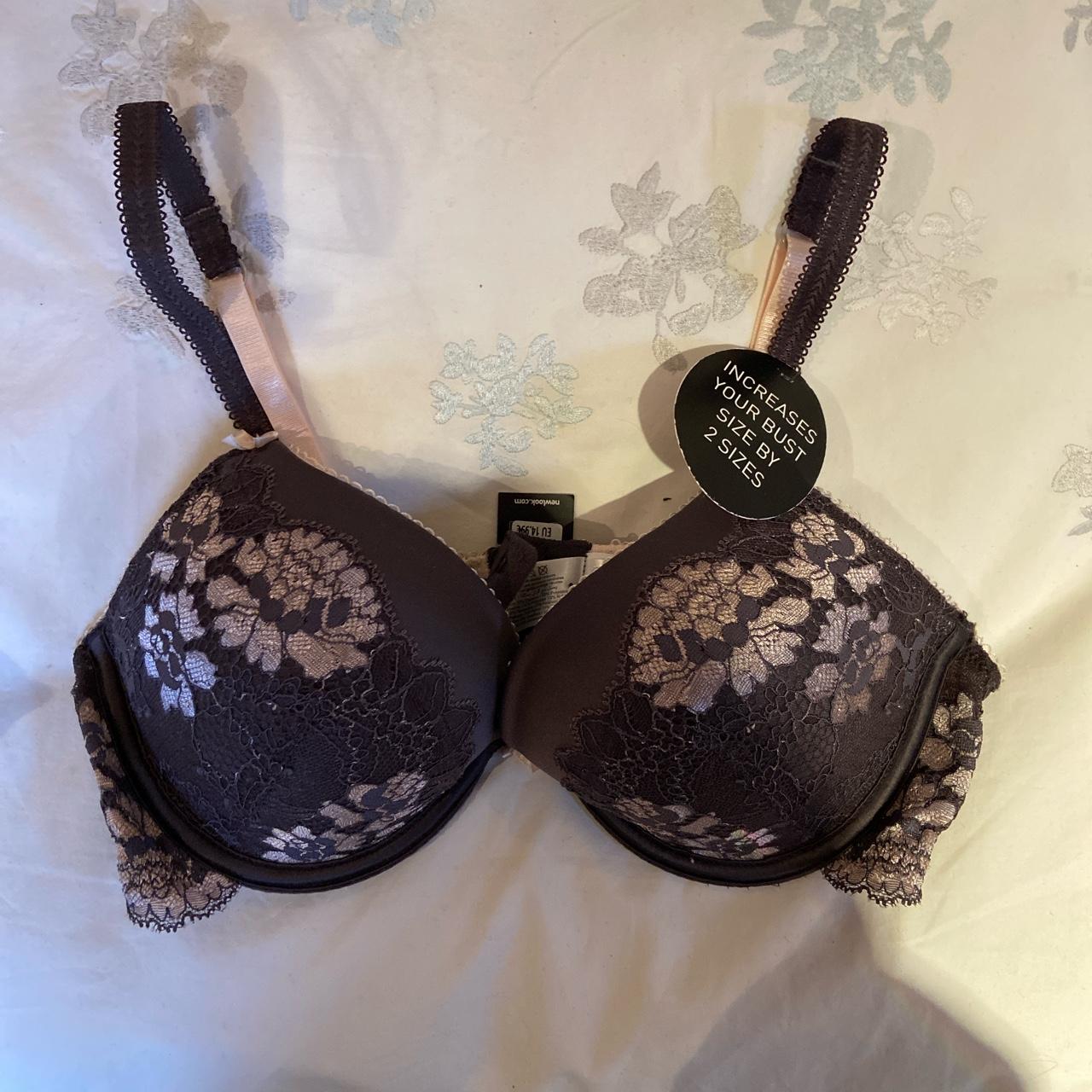 32b New look bra Purple bra Brand new - Depop