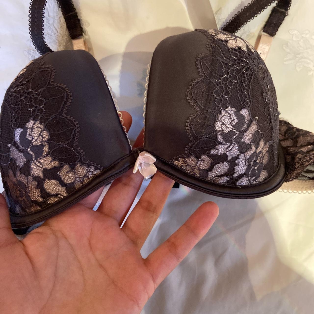 32b New look bra Purple bra Brand new - Depop