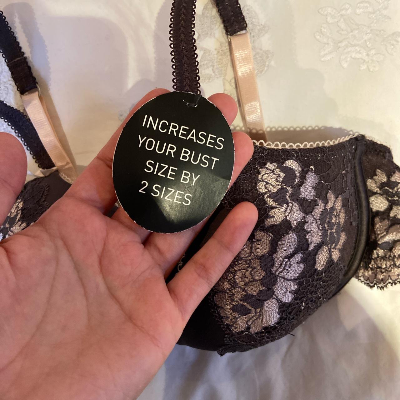 32b New look bra Purple bra Brand new - Depop