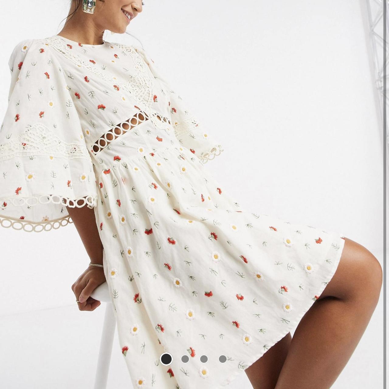 ASOS Women's Dress | Depop