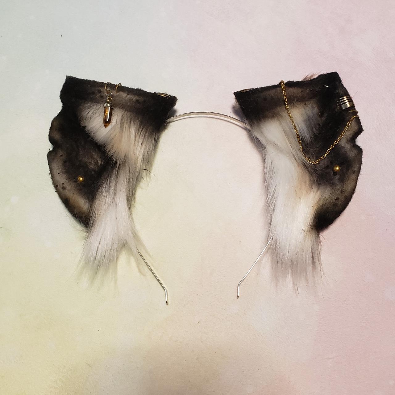 Hyena ears for sale Autobuy on Ukiyo Payment plans... - Depop