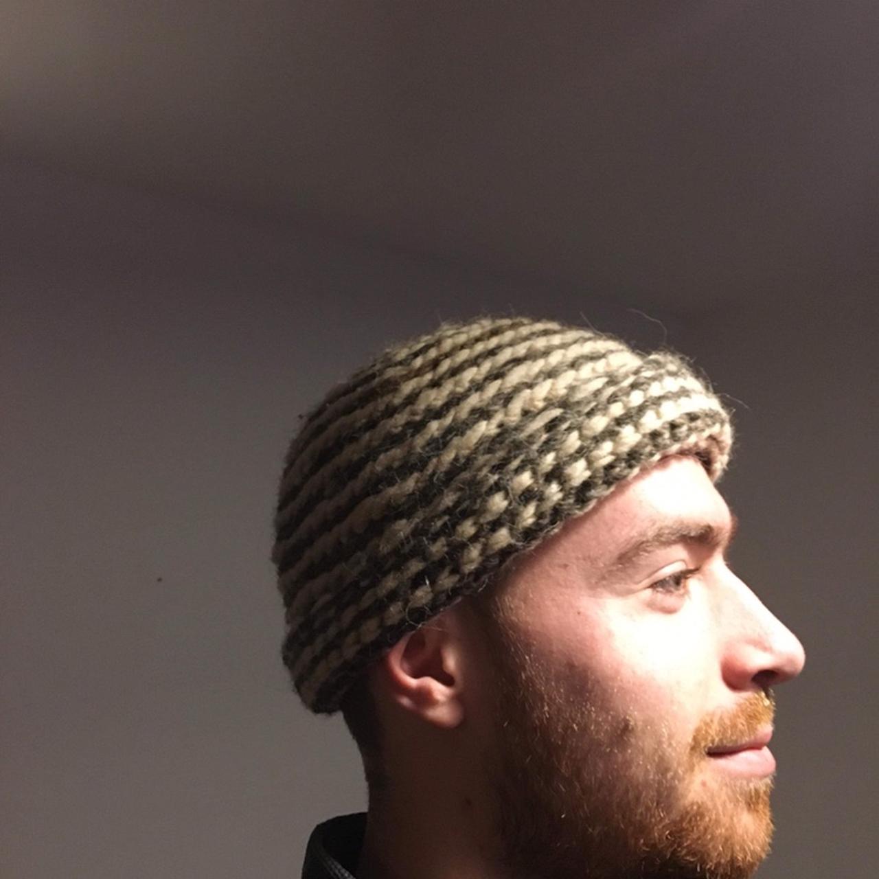 Hand made Moroccan ‘berber’ hat. Really thick and... - Depop